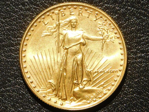 American Gold Coins