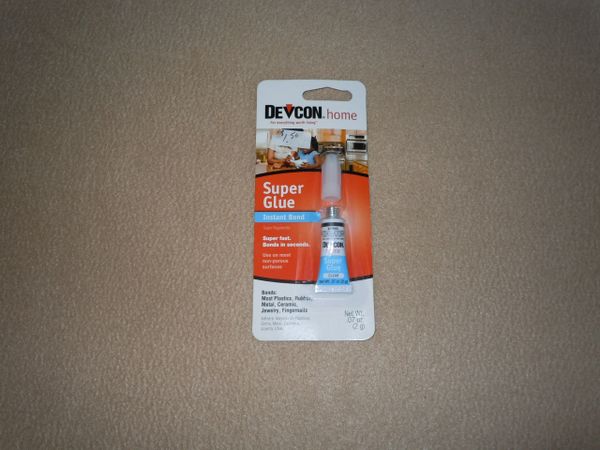 Devcon Super Glue
