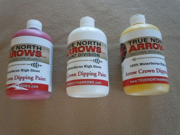 True North Crown Dipping Paint