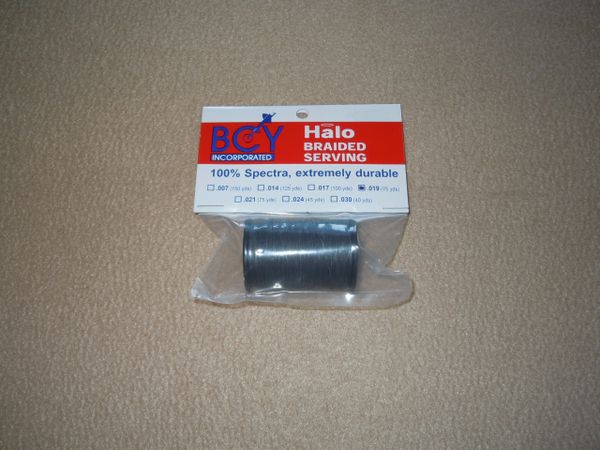 BCY Halo Braid Serving