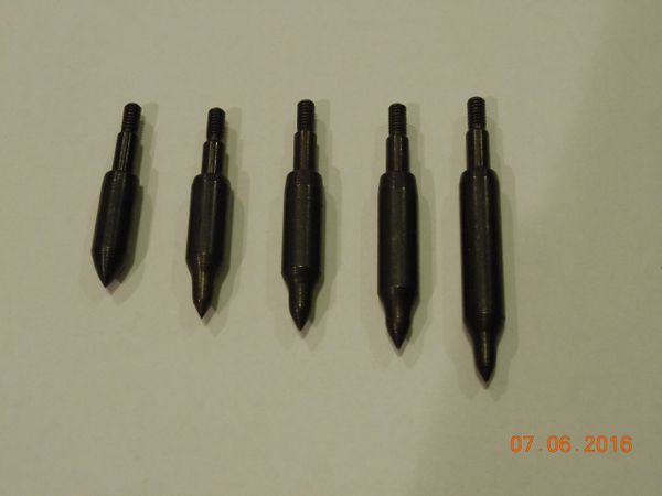 Screw In Easy Pull Points