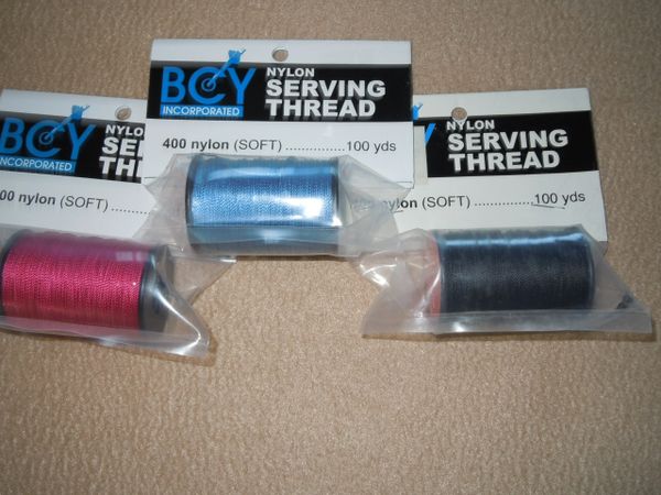 BCY Nylon 400 Serving