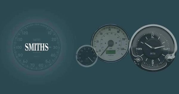 SN5346-38CB Smiths Cobra Speedometer 200 km/h