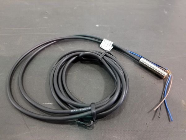 Sensor - 8mm Arm Item PN: PRO8-1.5DP