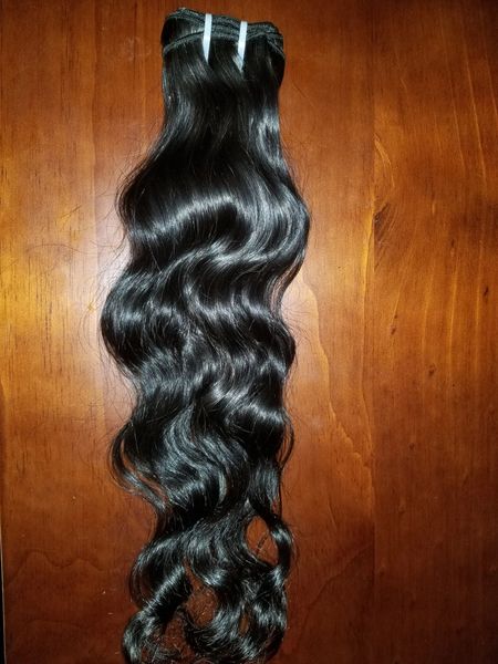 Indian Wavy Hair