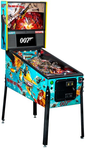 GUNS N ROSES PINBALL TOPPER | CoinTaker, distributor of pinball ...