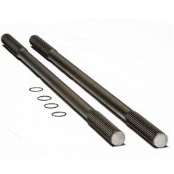 35 or 33 Spline 934 300M Axles singles lots of sizes email us