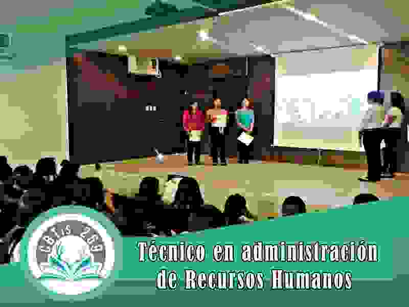 Administración de R.H | CBTis 269 La casa de los venados