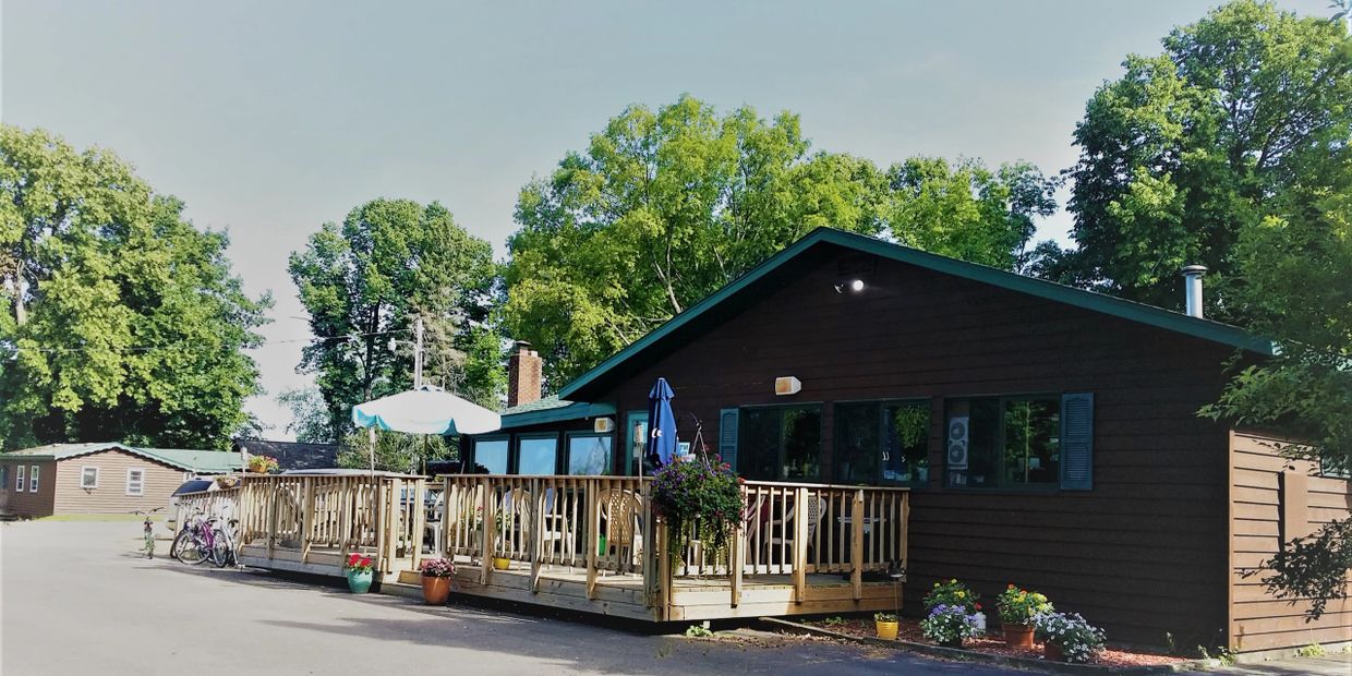 Park Island Resort - Lake Resort, Hayward, Lodging