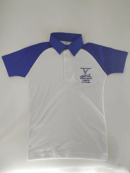Playera Secundaria, Colegio México Nuevo.