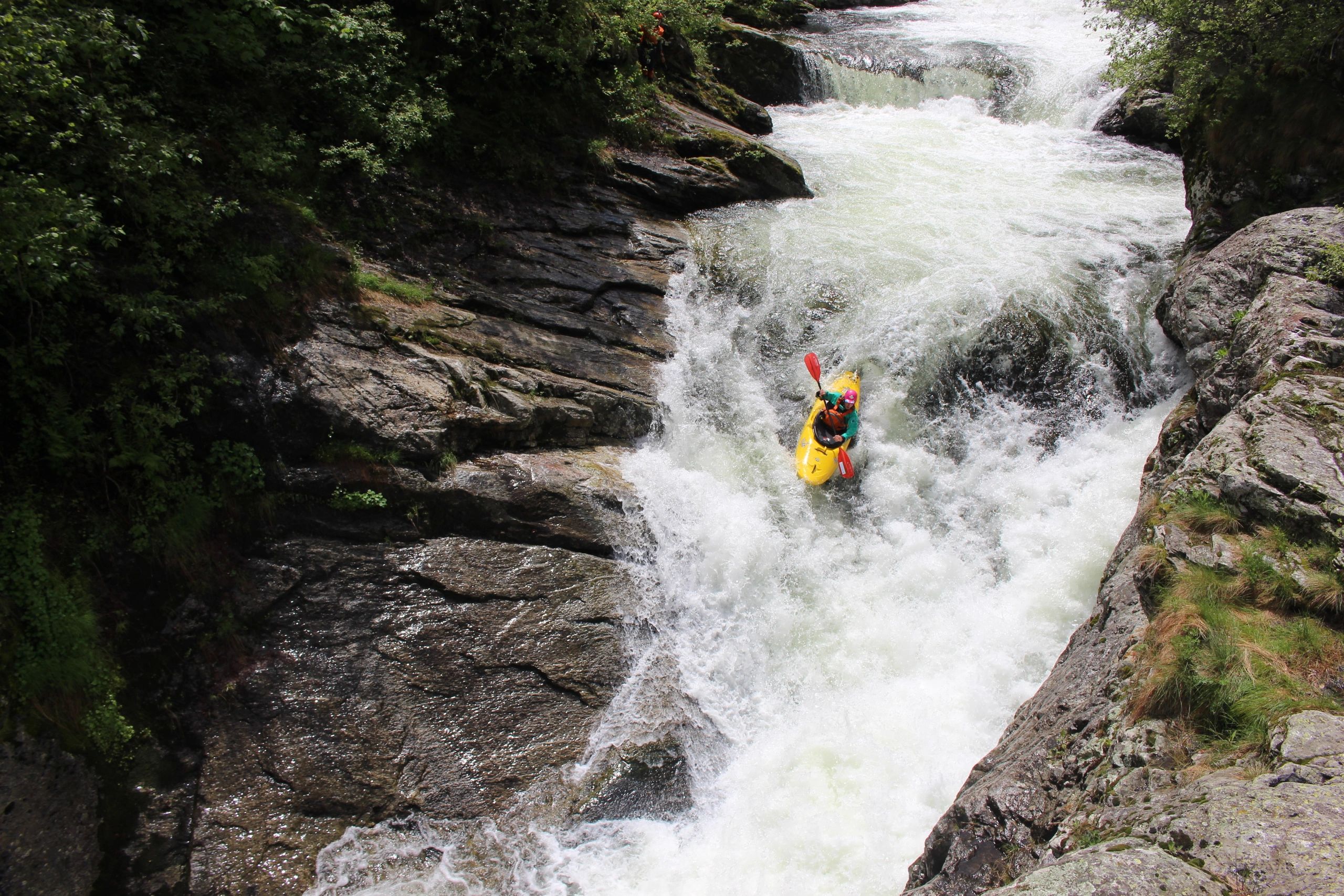 ABC Kayaking - Kayak Coaching, British Canoeing Courses