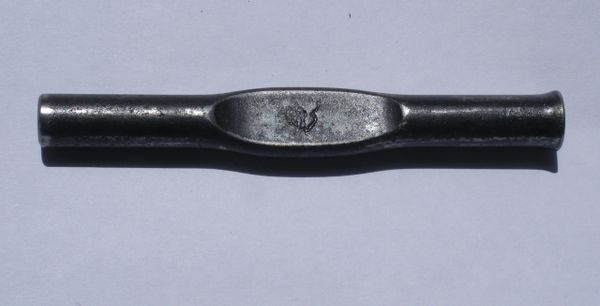 Rivet Bucking Tool for 3/16" and 1/4" rivets, vice tool, blacksmith ...
