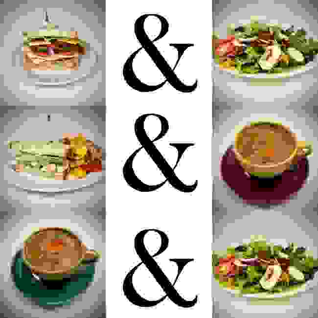 Lunch Menu | Town House Cafe