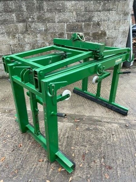 Block Grab serviced and painted