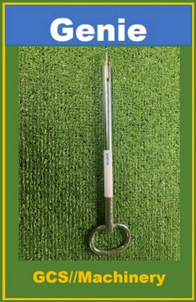 GENIE SLA Material Lift Fork Toggle Lock Pin OEM