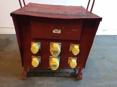 10 KVA SITE TRANSFORMER 3 PHASE