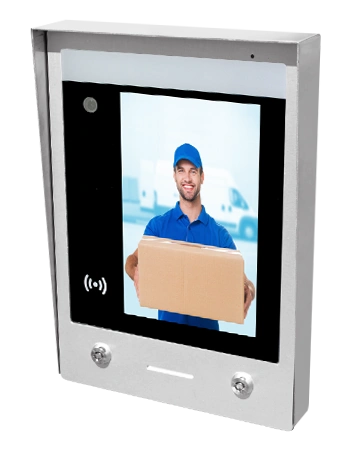 GBF SentryLink Smart Full IP Video Door Station for 2-1000 Units ...