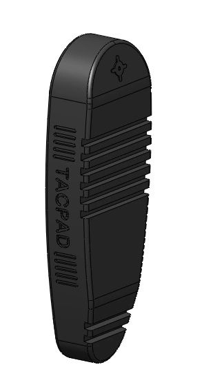 TACPAD - Tactical Butt-Stock Pad for Six Position Adjustable Stocks ...