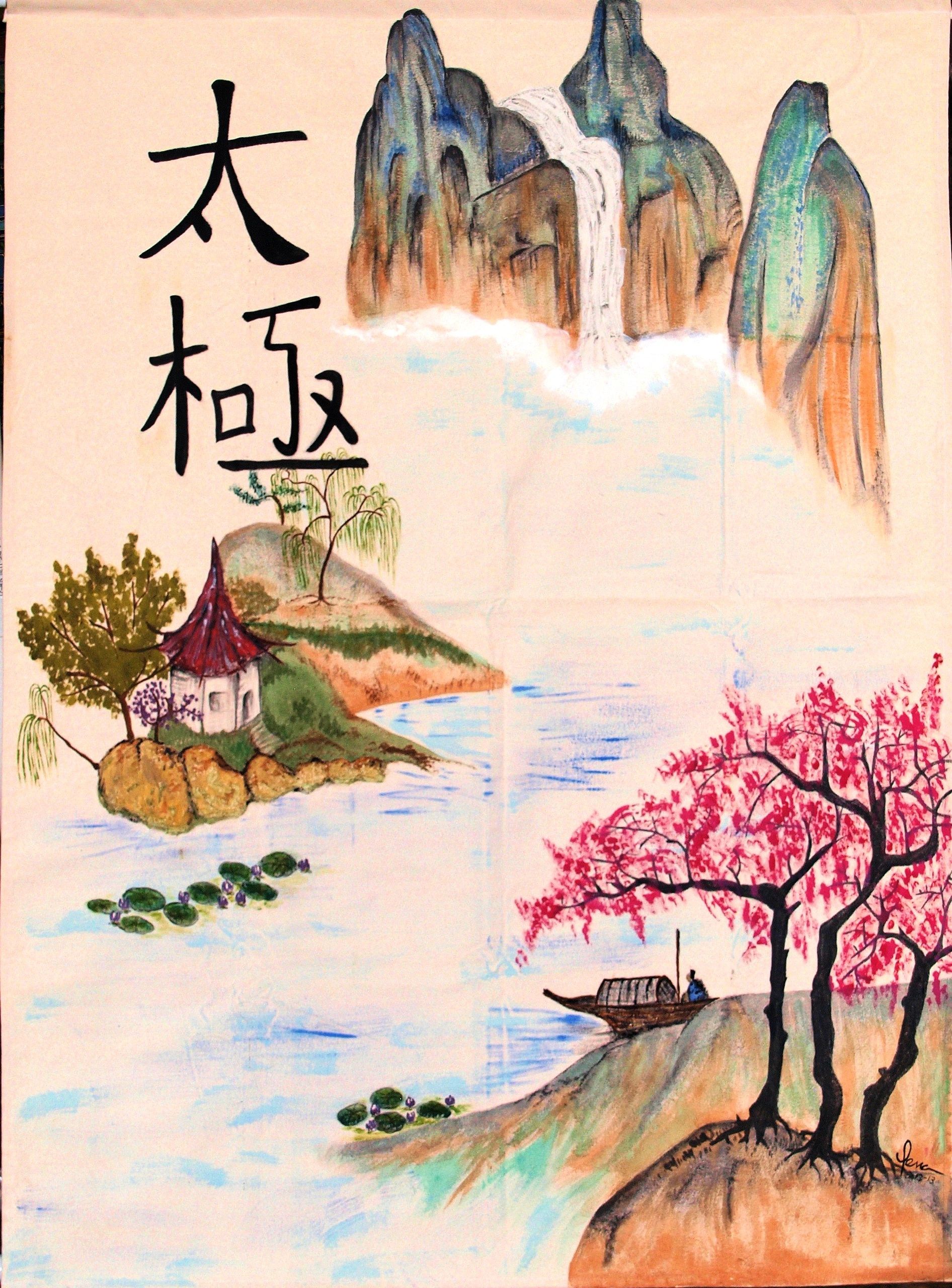 Tai Chi Day The Woodlands - World Tai Chi Qigong Day