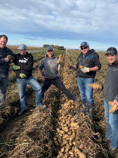 About Us | The Perry Farm