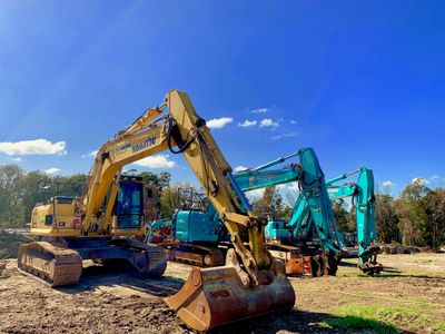 Motorway Civil - Stormwater Drainage, Earthworks and Civil Works