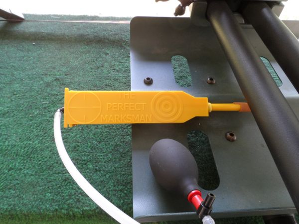 The Perfect Marksman- attach to your rest and have remote trigger ...