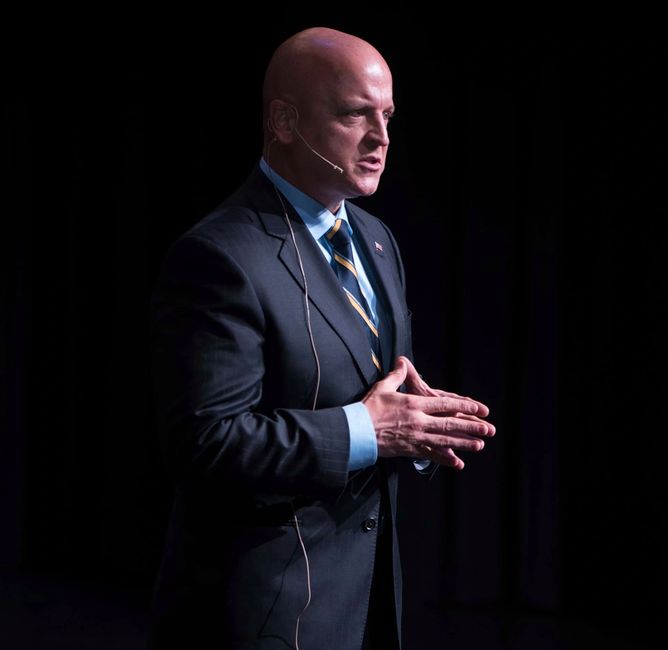 Presidential Candidate - Robby Wells for President