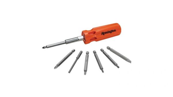 Remington QUICK BIT GUN SMITH TOOL Torx Punch Allen Phillips Hex Large ...