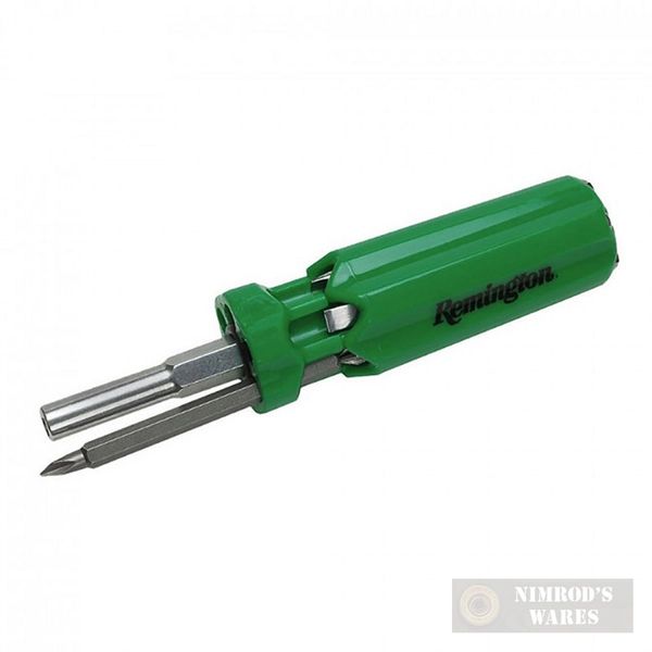 Remington QUICK BIT GUN SMITH TOOL Torx Punch Allen Phillips Hex Small ...