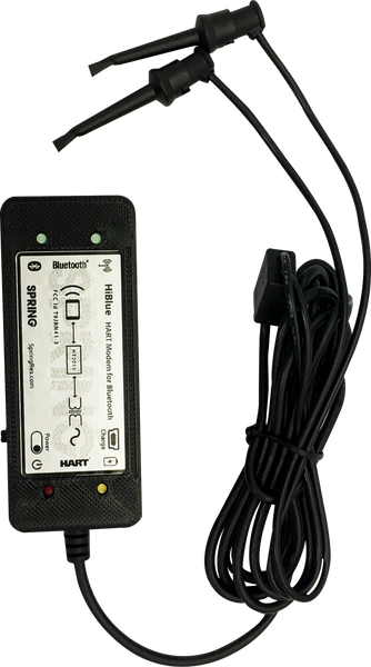 HIBLUE HART interface for Bluetooth wireless technology