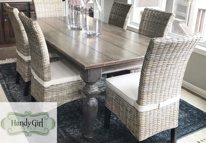 Handy Girl Decor - Home Staging and Design, Furniture Refinishing