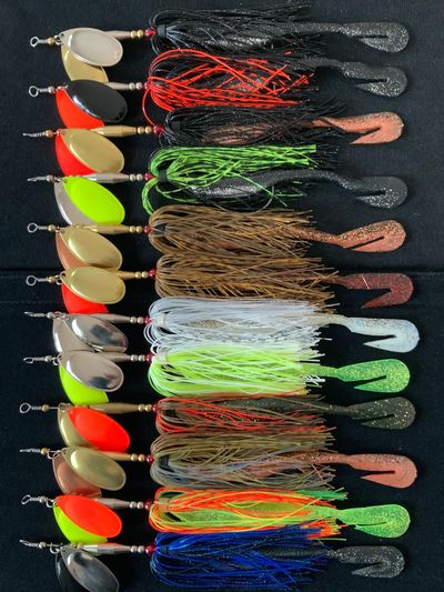 RAMIT Mag Wdls Bucktail