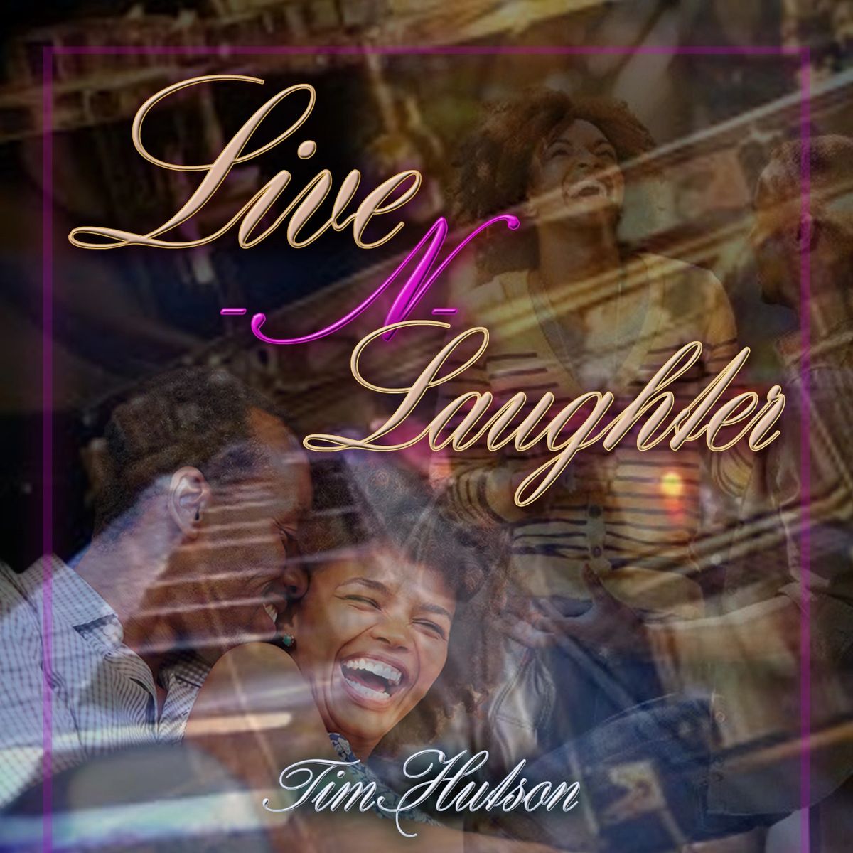 Live and Laughter (feat. Carl Cox) Live single by Tim Hutson