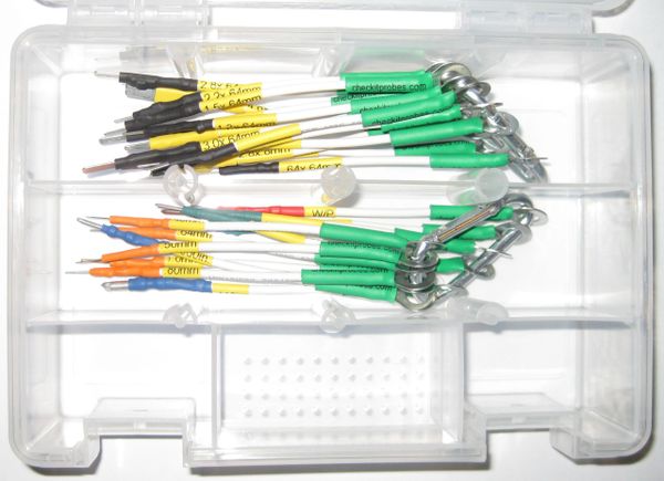 Terminal Pin Tension (Drag Test) Probe Kit