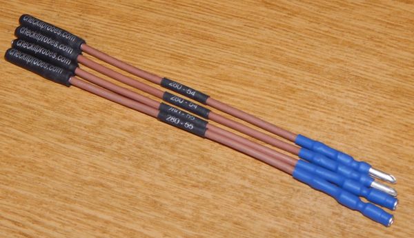 Terminal Test Probes an affordable alternative to J-35616-54 & 55 (2 ...