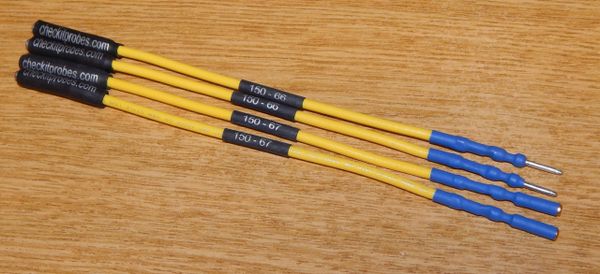 Terminal Test Probes an affordable alternative to J-35616-65 & 66 (1 ...