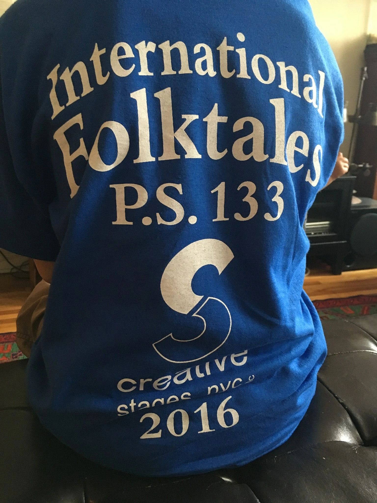 Creative Stages NYC - Theater, Arts Organization, In School