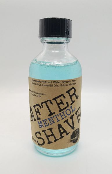 Menthol After-Shave