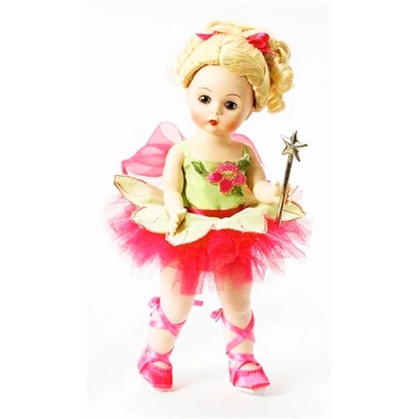 Madame Alexander Tinker Bell Peter Pan's Tinkerbell 8" Doll