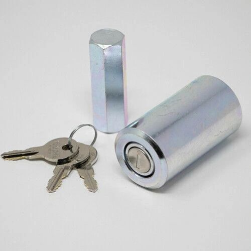 Caravan Leg Corner Steadies Stabilisers Lock Heavy Duty Maypole ...