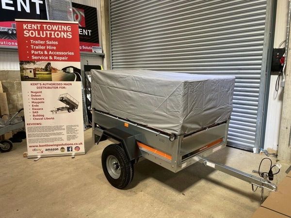 Mesh Sides + Cover for Erde 143 & 153, Maypole 6815, Daxara 148 & 158 ...