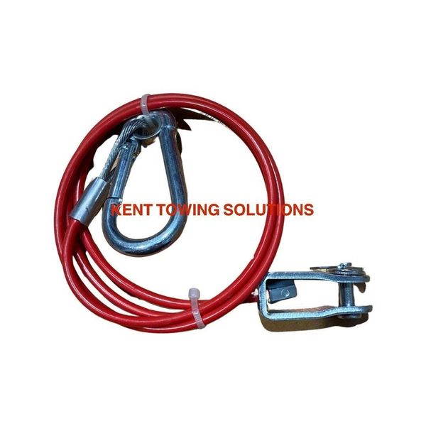 New Debon Breakaway Cable for Debon Tipper Trailers For PW0, PW1.2, PW2 ...