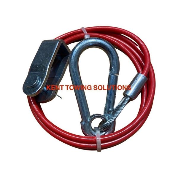 New Debon Box Trailer Breakaway Cable Replacement - Fits All Models of ...