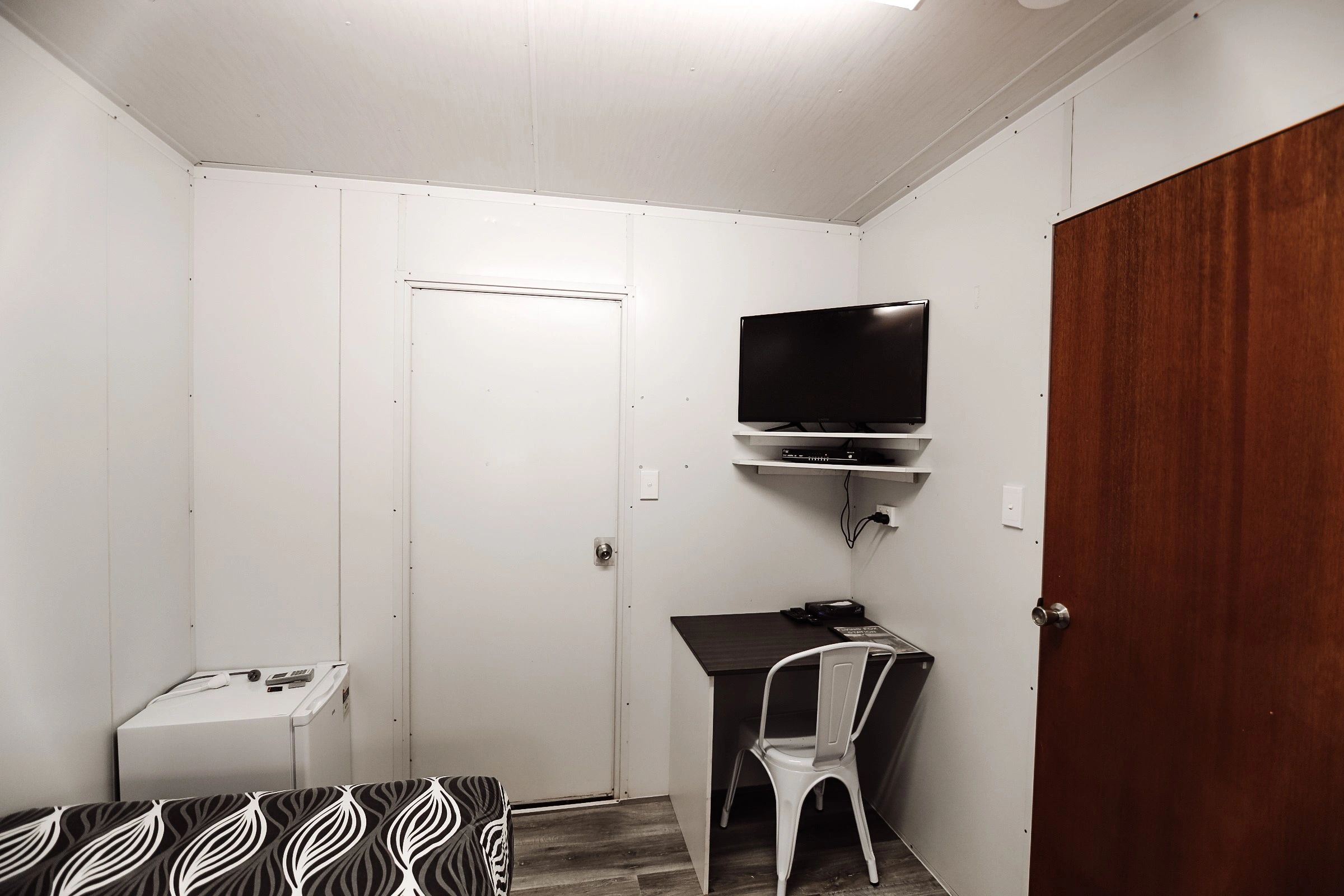 Flying Fox Station Accommodation