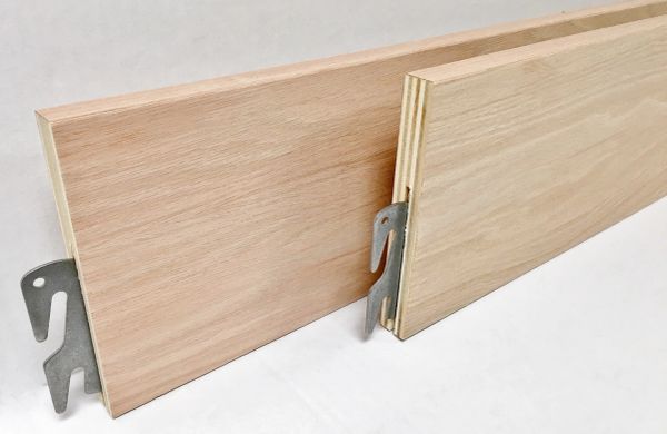 Oak Rails