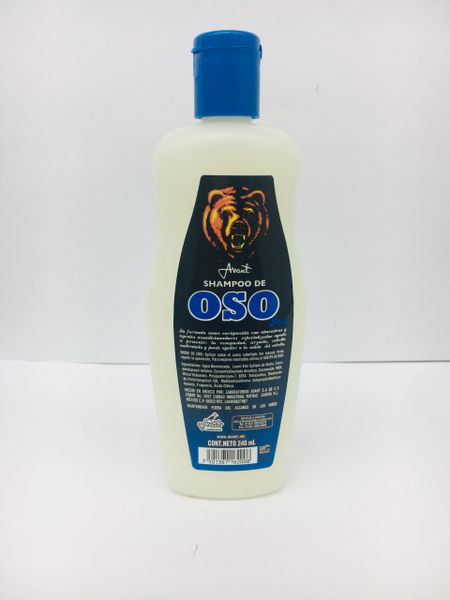 SHAMPOO DE OSO AVANT 240 ML
