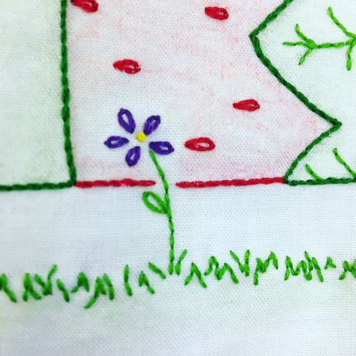 Meadow Lane Stitching - Embroidery Patterns