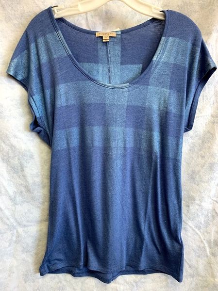 Burberry Brit Tee Size M