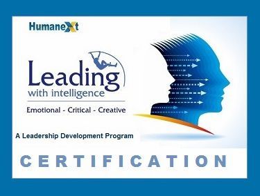 Leading with Intelligence Certification 3-in-1