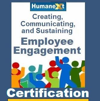 Employee Engagement Certification 3-in-1